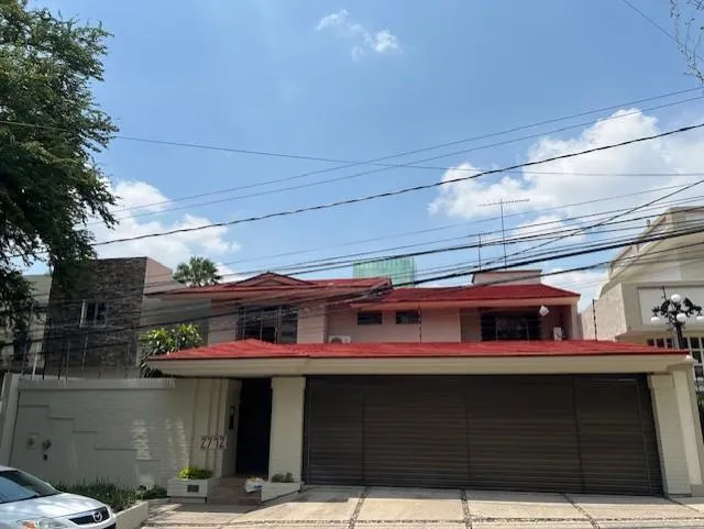 Casa en renta en Providencia 2a Secc, Guadalajara.