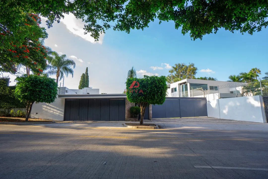 Casa en renta en Colinas De San Javier, Guadalajara.