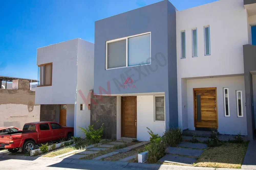 Casa en renta en Lomas De San Agustin, Tlajomulco De Zúñiga.