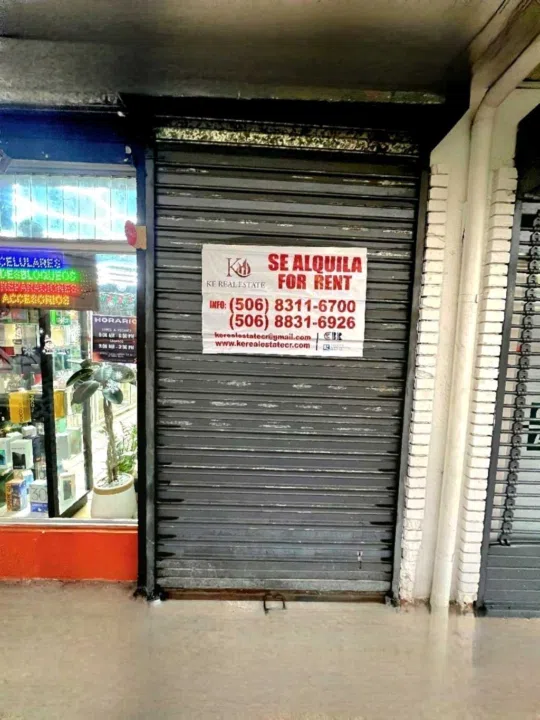 Local Comercial en renta en Moravia, Moravia.